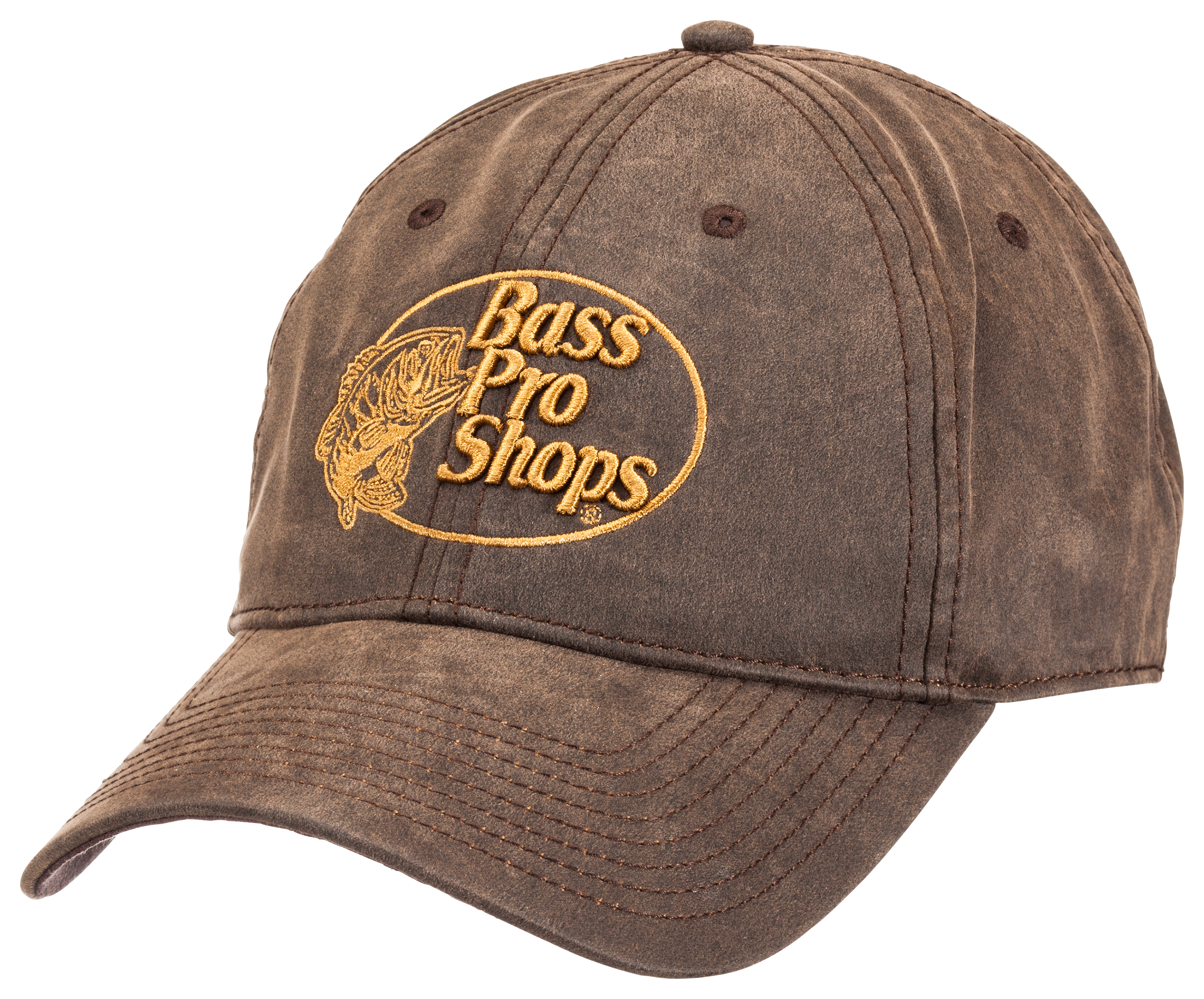 Bass Pro Shops Poly Cotton 3D Embroidery Cap | Bass Pro Shops